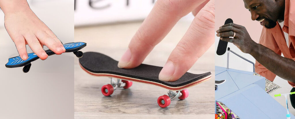 De Ultieme Gids voor Vinger Skateboarden (2023) - Sport-Gids